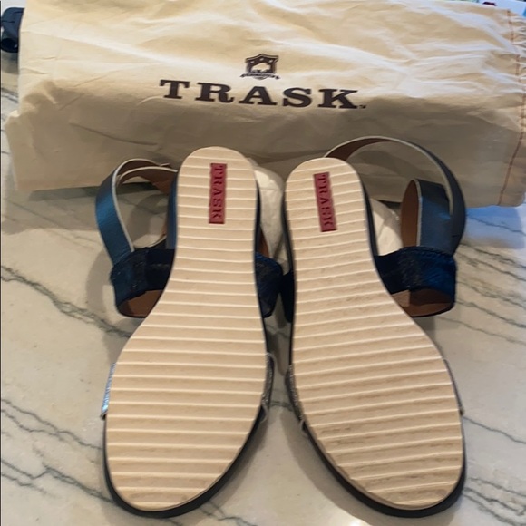 Trask | Shoes | Trask Sandals | Poshmark